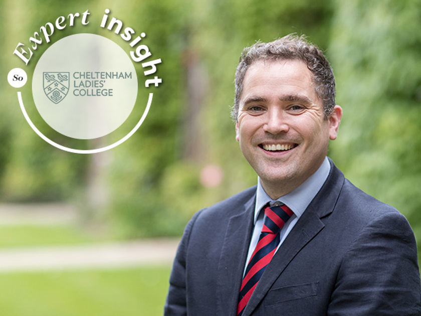 Cheltenham Ladies' College expert insight How to cope with exam pressure